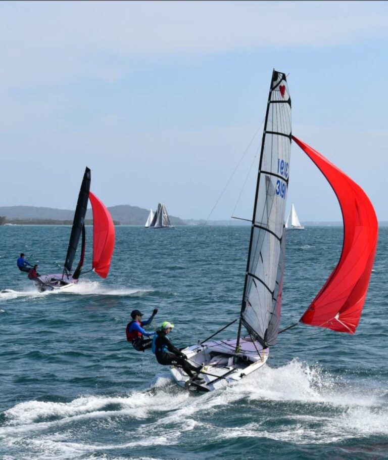 2024-25 Aus Cherub National Champs - NoR AVAILABLE NOW! - MySailing