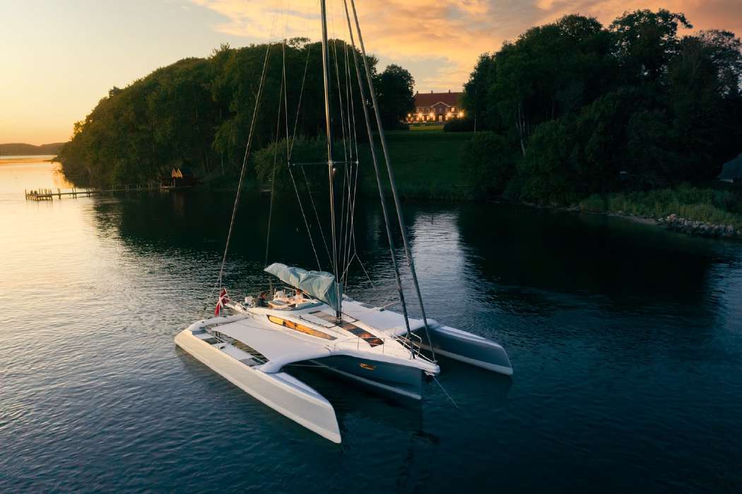 Dragonfly Trimarans - MySailing
