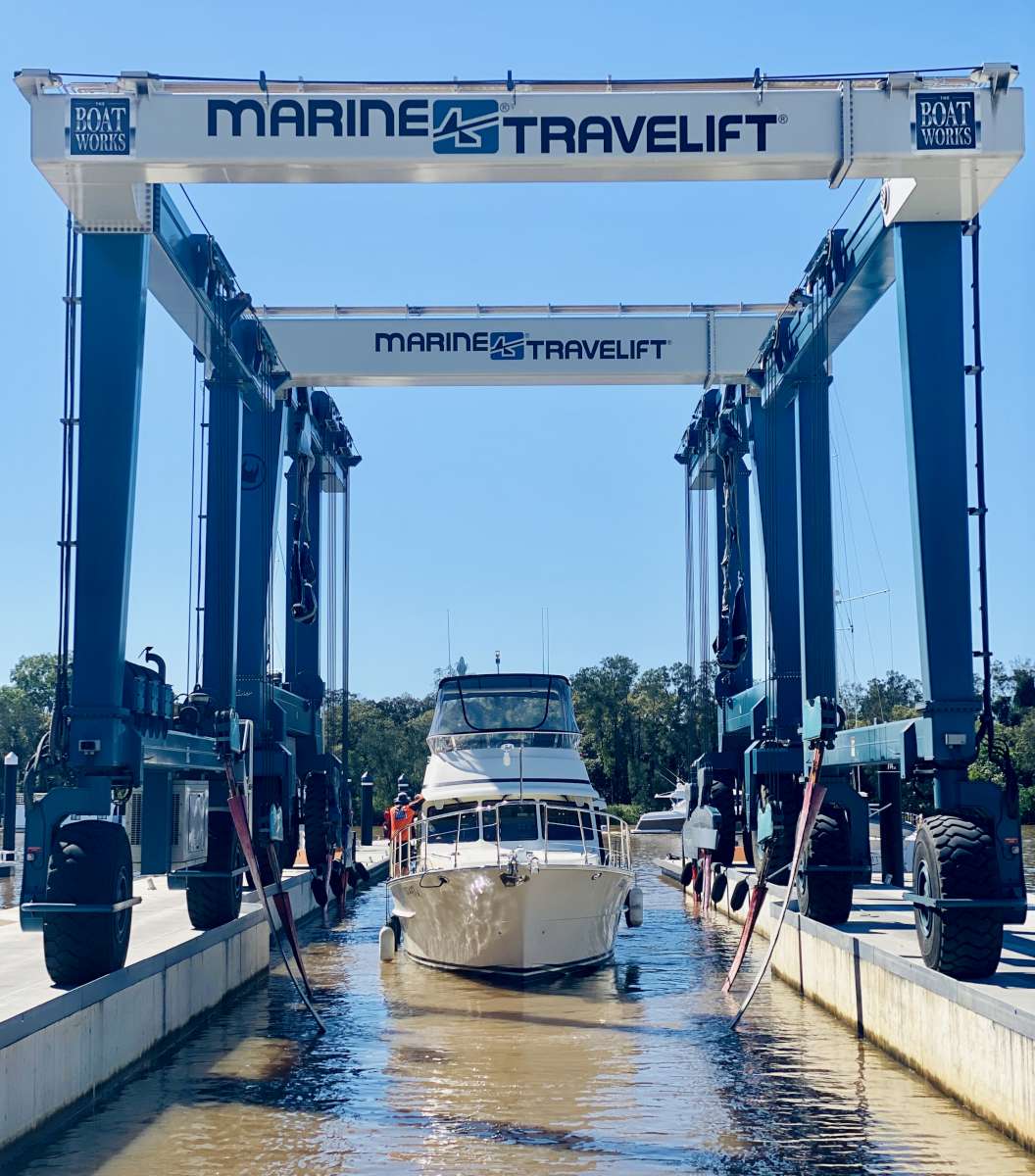 The Boat Works adds 6th lift - MySailing