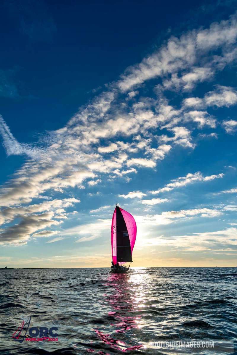 First results are in at the 2024 ORC World Championship - MySailing