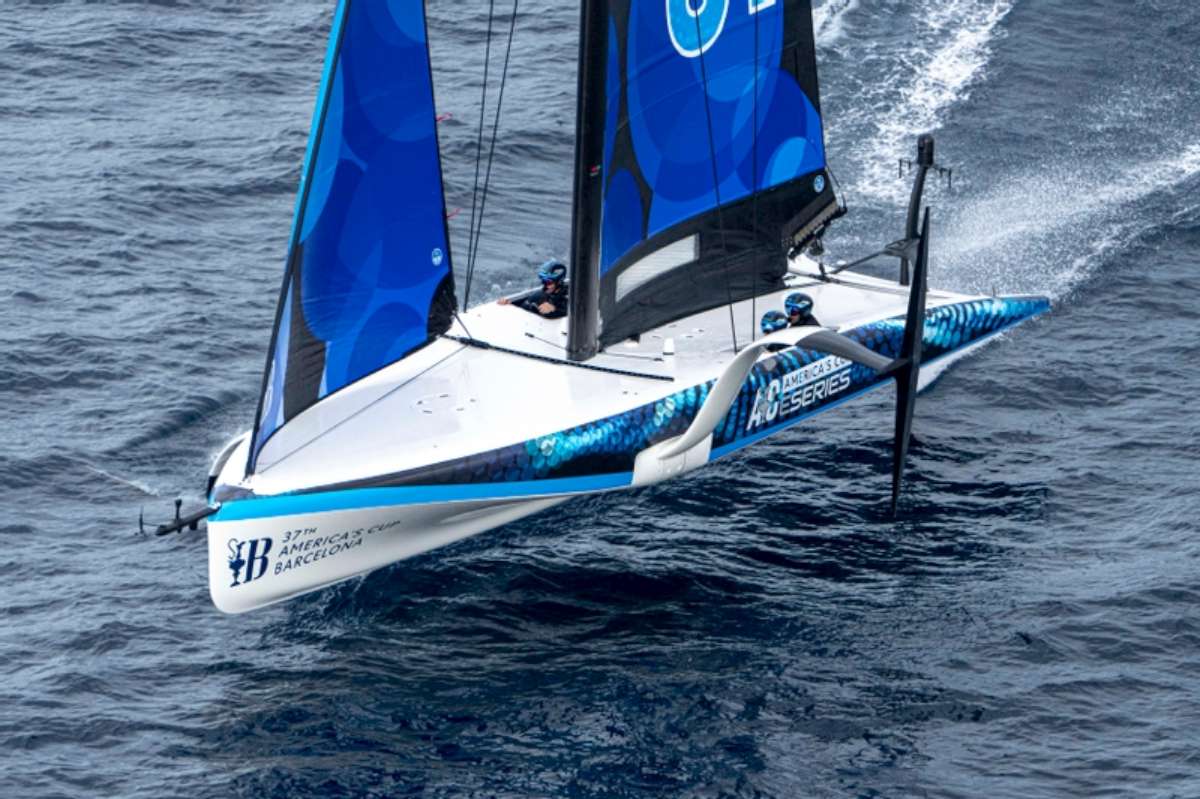From their bedrooms to the open seas: E-series winners compete in never ...