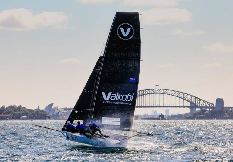 18ft Skiffs | MySailing