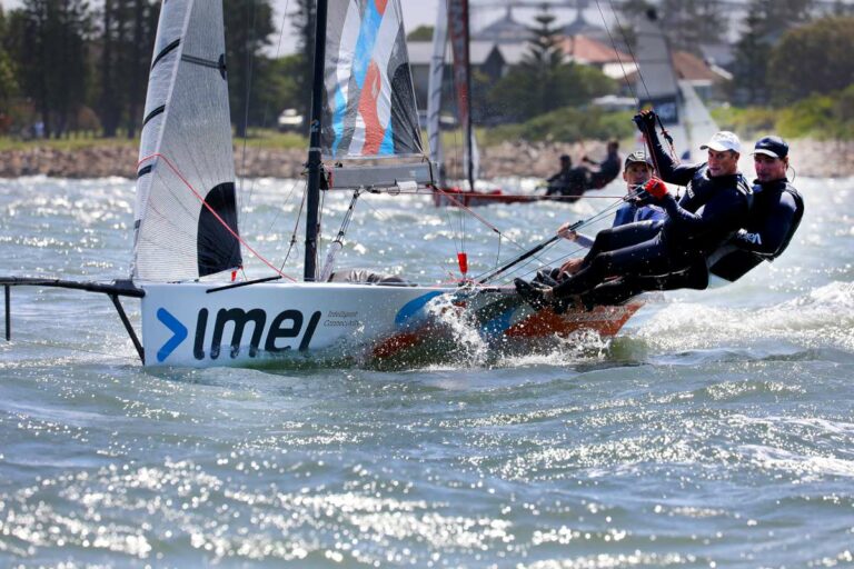 Racing | Dinghy & Yacht Racing News, Regattas and Boats | MySailing