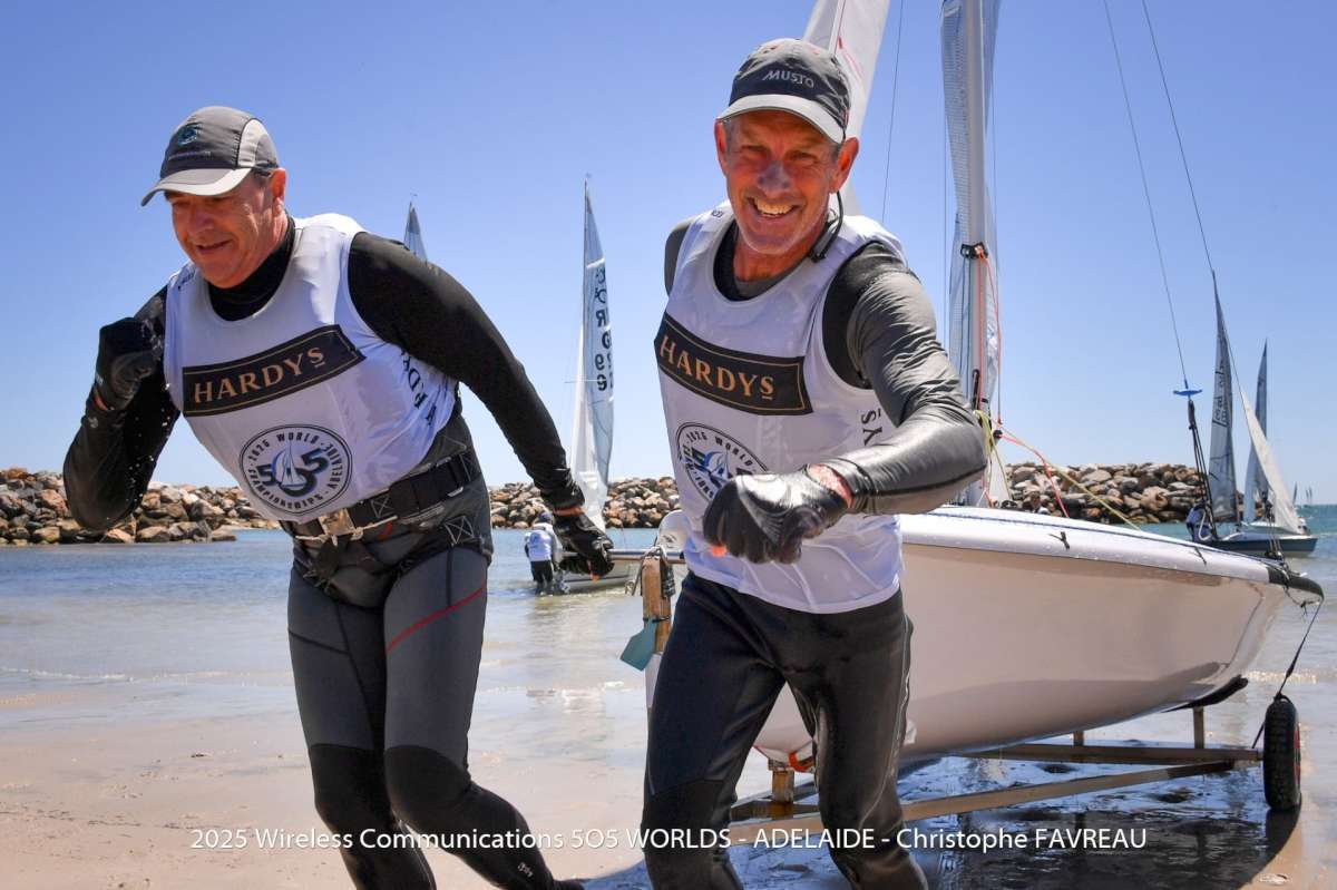 505 World Championships - Final Day - MySailing