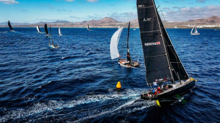 Offshore | Offshore Yacht Racing News Results & Boats | MySailing