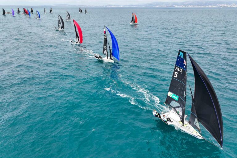 Racing | Dinghy & Yacht Racing News, Regattas and Boats | MySailing