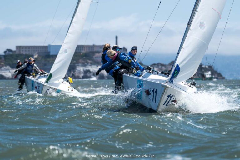 2025 Women’s World Match Racing Tour