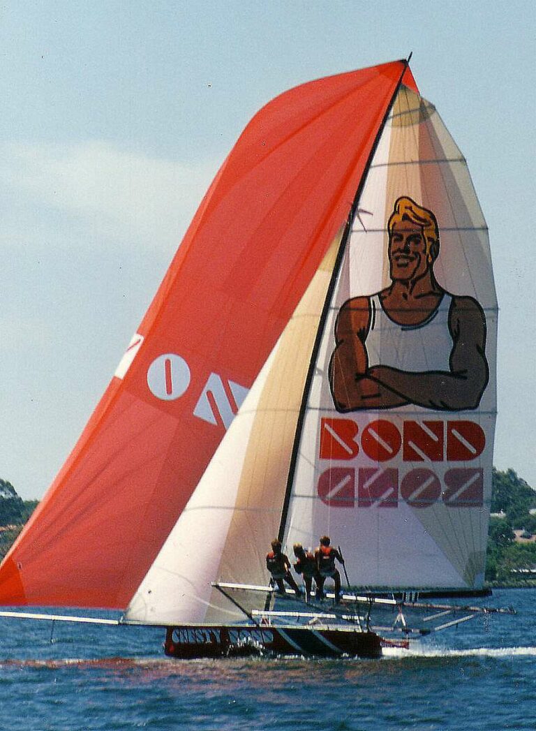 18ft Skiffs | MySailing