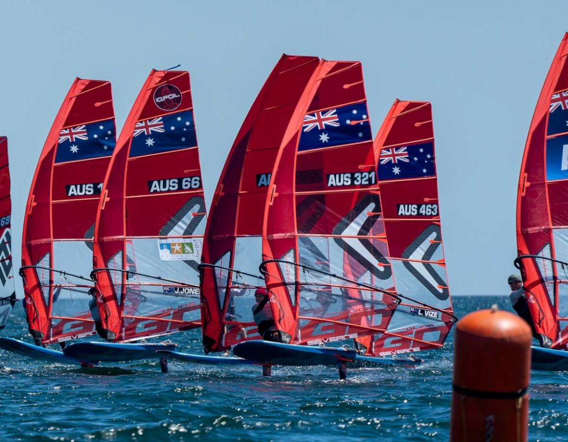 Australian Sailing | MySailing