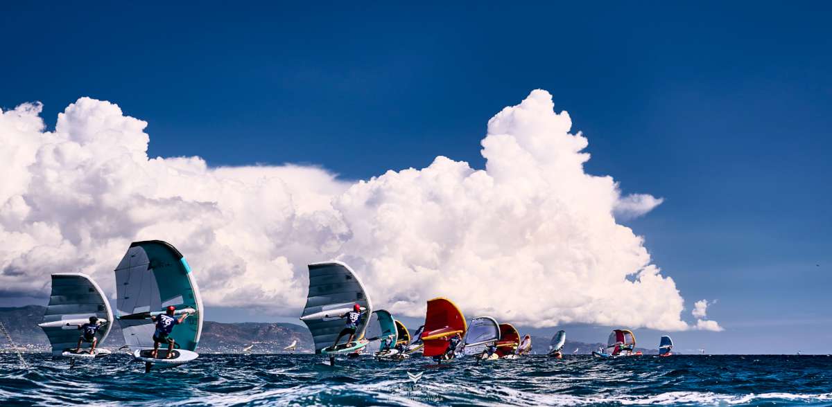Formula Wing World Championships - Day 4 - MySailing
