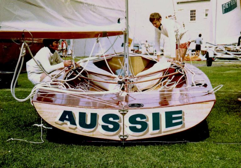 18ft Skiffs | MySailing