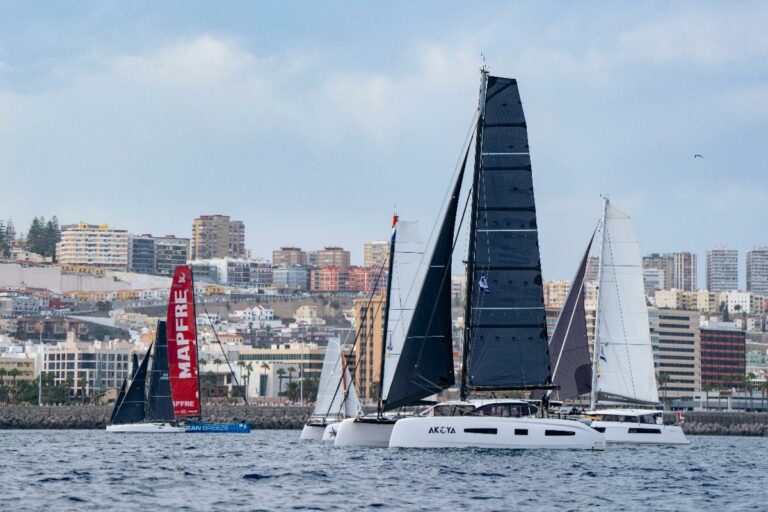 ARC and ARC+ season underway - MySailing