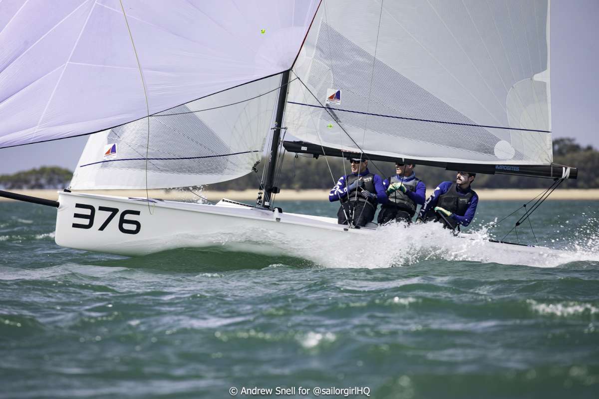 Mack One wins seventh VX One Australia National Championship