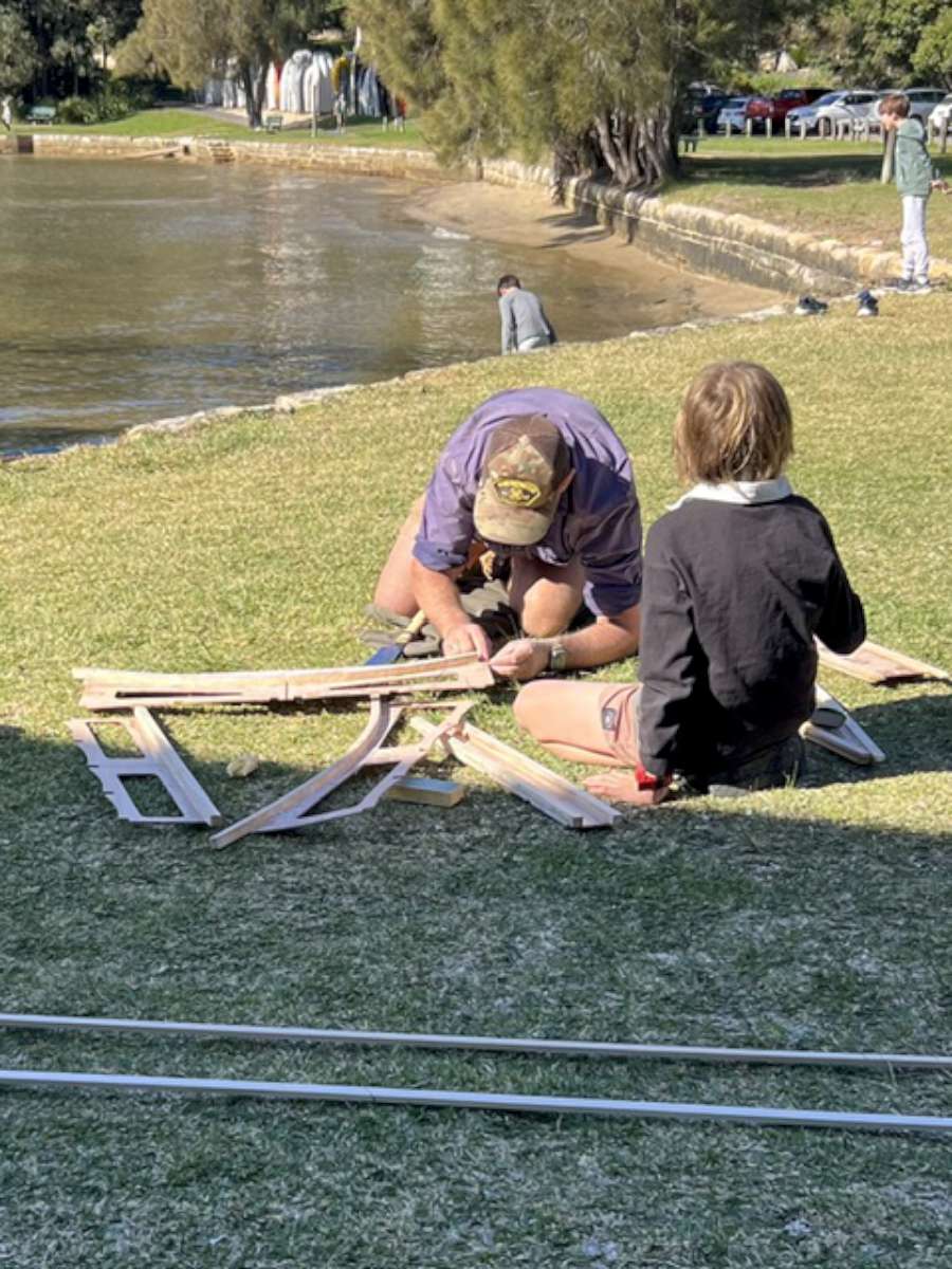 BYRA Youth Timber Boat Building Programme